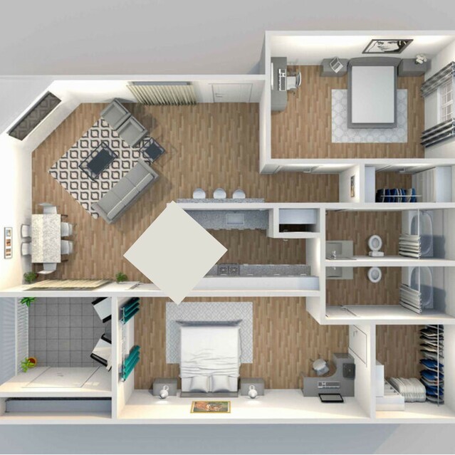 Summit at Champions Houston, TX | Welcome Home