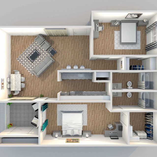 Summit at Champions Houston, TX | Welcome Home